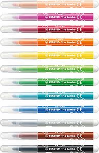 STABILO Trio Jumbo