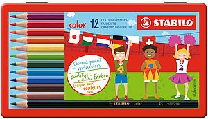 STABILO color