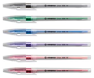 STABILO liner 808