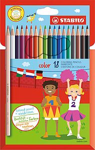 STABILO color