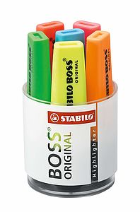 STABILO BOSS ORIGINAL