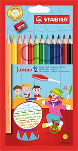 STABILO Jumbo