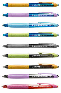 STABILO Performer+