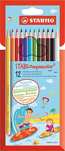 STABILOaquacolor