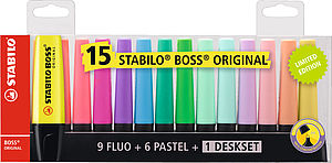 STABILO BOSS ORIGINAL