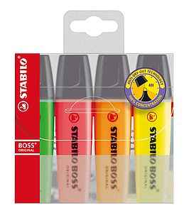 STABILO BOSS ORIGINAL