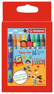 STABILO Yippy-wax