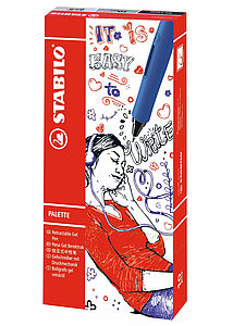 STABILO PALETTE