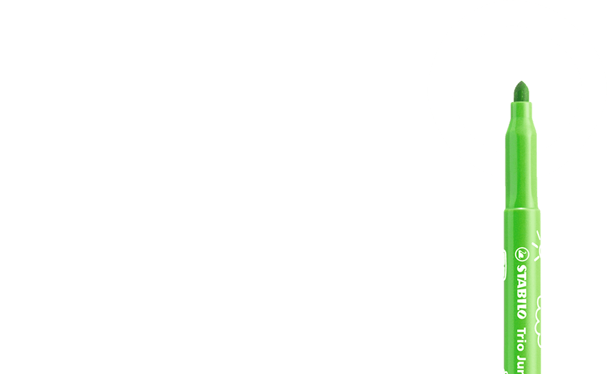 STABILO Trio Jumbo