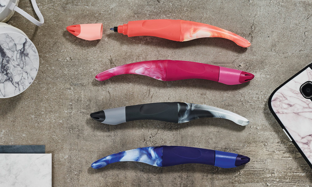 STABILO EASYoriginal Marbled Colors Edition